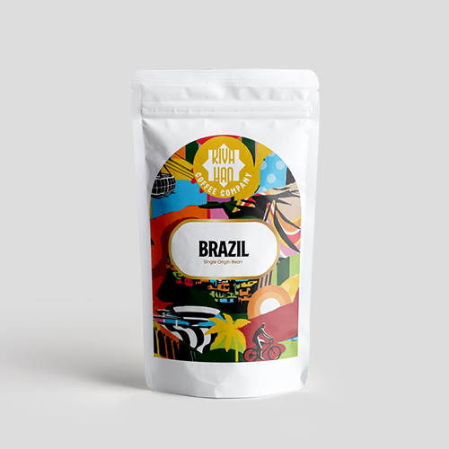 Brazil Arabica - Barista Tools Bangladesh