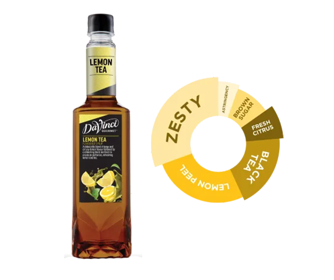 Lemon Tea - Barista Tools Bangladesh
